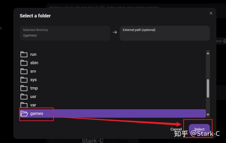 游戏界的Jellyfin，极空间NAS部署游戏库管理神器『Gameyfin』 - 知乎