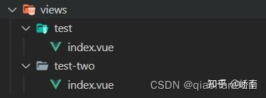 快速自动生成vue路由，vue-cli项目中src目录下的views中的路由 - 知乎