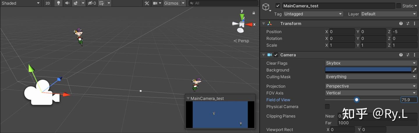 Unity：2D Game视图中无法正常显示Sprite的解决 - 知乎