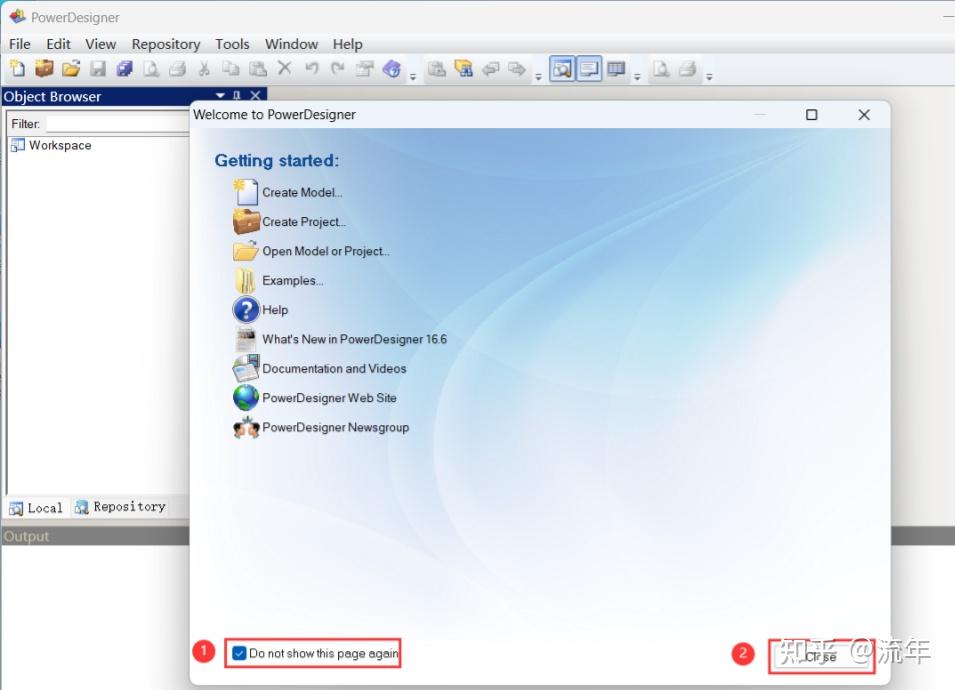 PowerDesigner 16.6图文安装教程-附安装包下载 - 知乎