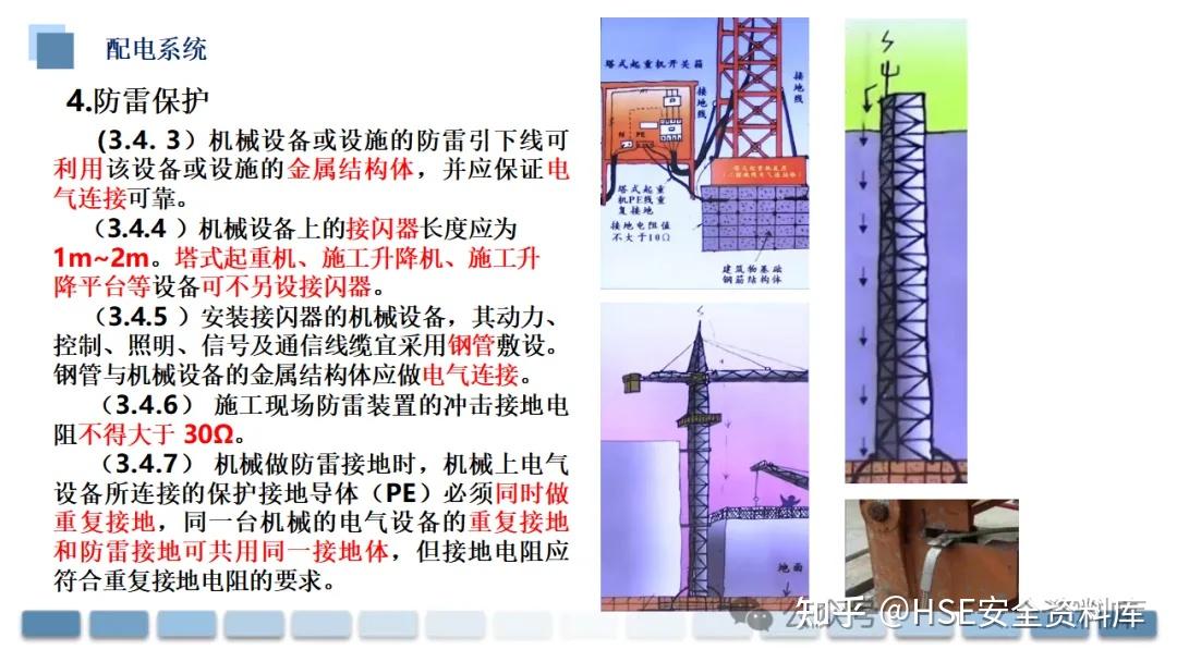 PPT |【课件】 新标解读：JGJ46-2024建筑与市政工程施工现场临时用电安全技术标准 - 知乎