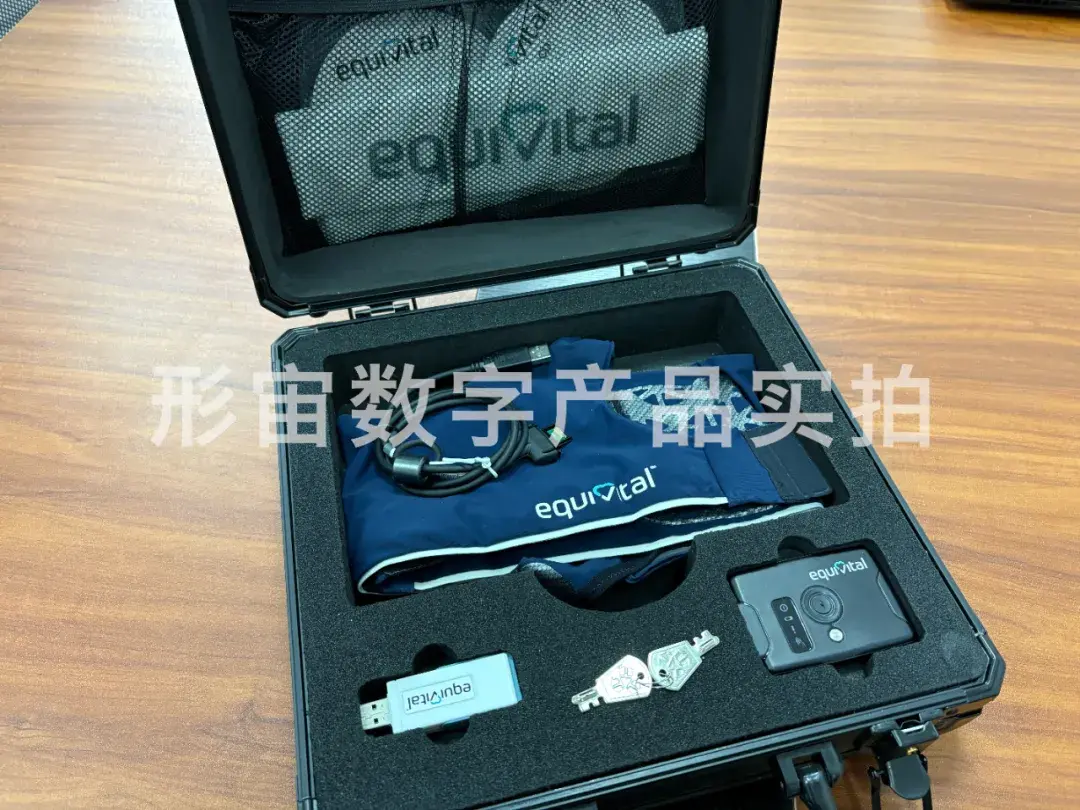 【新】Equivital可穿戴生理体征监测系统 - 知乎