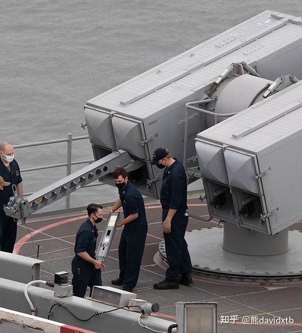 美国海军舰艇守护神：从点到面的RIM-162 ESSM海麻雀飞弹的演进 - 知乎