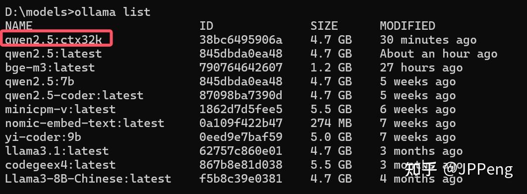 Ollama:Ollama 配置优化与Open AI接口使用 - 知乎