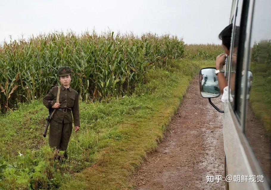 混在朝鲜（292）朝鲜农村小学是什么样的？ - 知乎