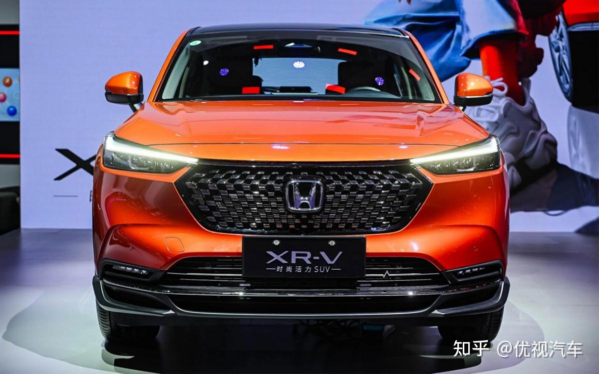 重夺小型SUV销量冠军！本田XR-V八月售出6992辆，降价果然奏效了 - 知乎