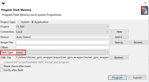 xilinx xilffs 使用心得 - 知乎