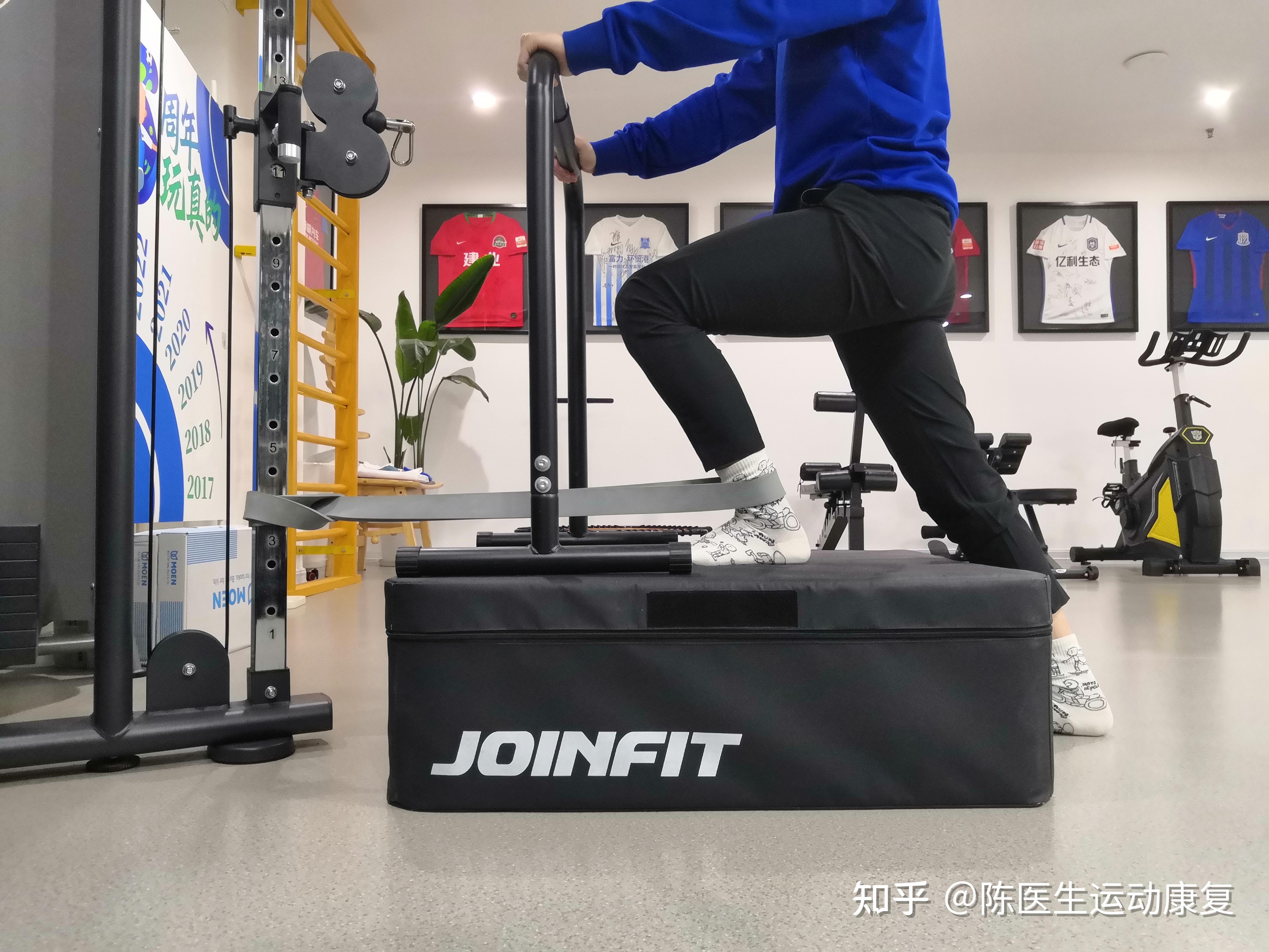 神秘的Knee To Wall Test - 知乎