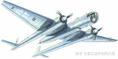 编号19：纳粹德国空军（Luftwaffe, 1935–1945）：战斗力量篇05：中型轰炸机（第二部分） - 知乎