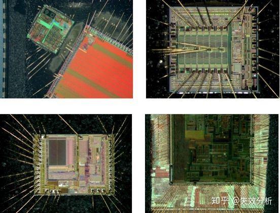 半导体失效分析介绍 - 知乎