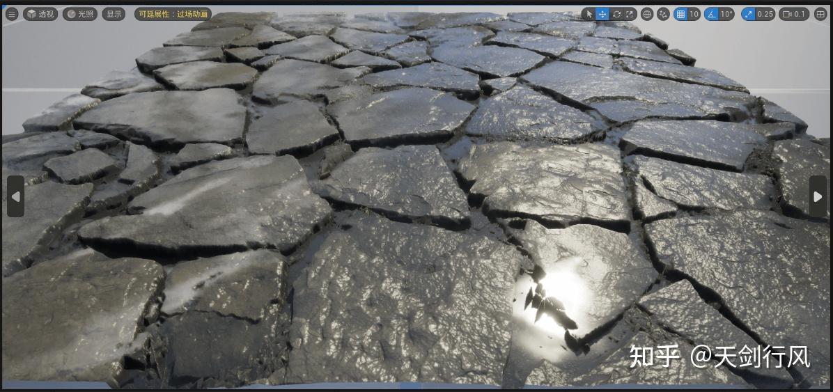 UE5-Substrate材质系统-05-Examples - 知乎