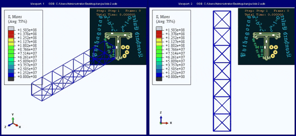 多节kresling大折展比结构折叠模拟 - 知乎