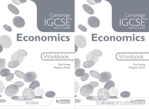 igcse经济教材电子版pdf下载（包含:CIE&Edexcel） - 知乎