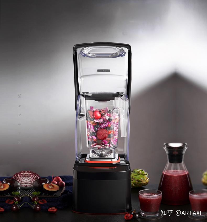 Blendtec是来自美国的破壁机品牌 - 知乎