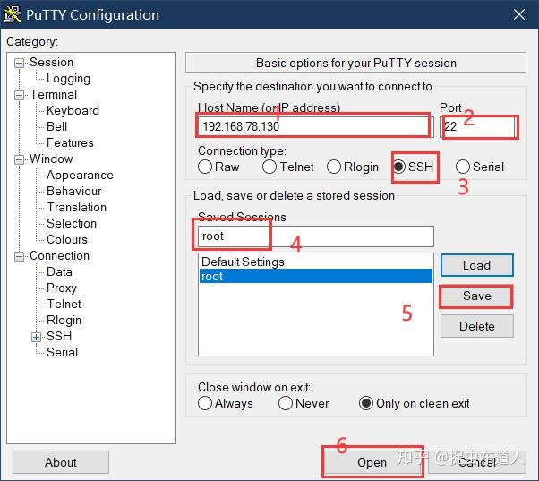 常见的SSH工具推荐-PuTTy&SecureCRT - 知乎