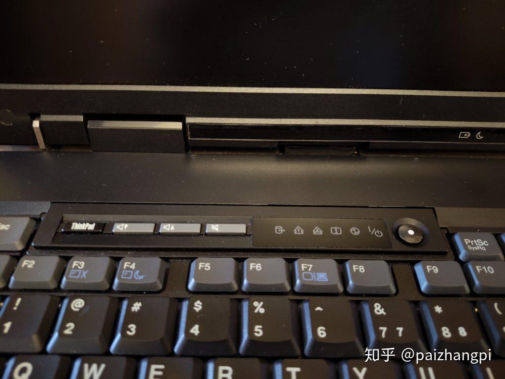 2002年度旗舰笔记本电脑对决：ThinkPad A31p与PowerBook G4 - 知乎