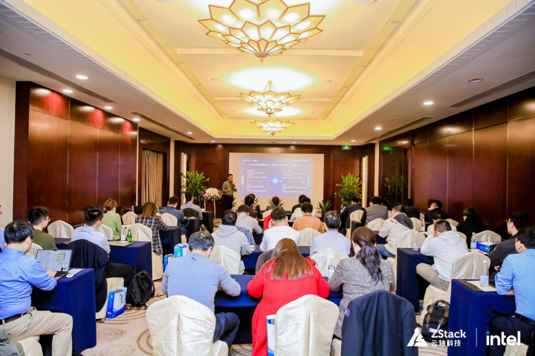 精彩回顾丨 ZStack Edge 行业伙伴沙龙·上海站有哪些不容错过的亮点？ - 知乎