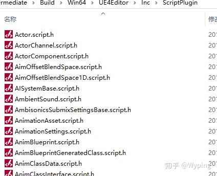 脚本篇：整合lua[UE4.20] - 知乎