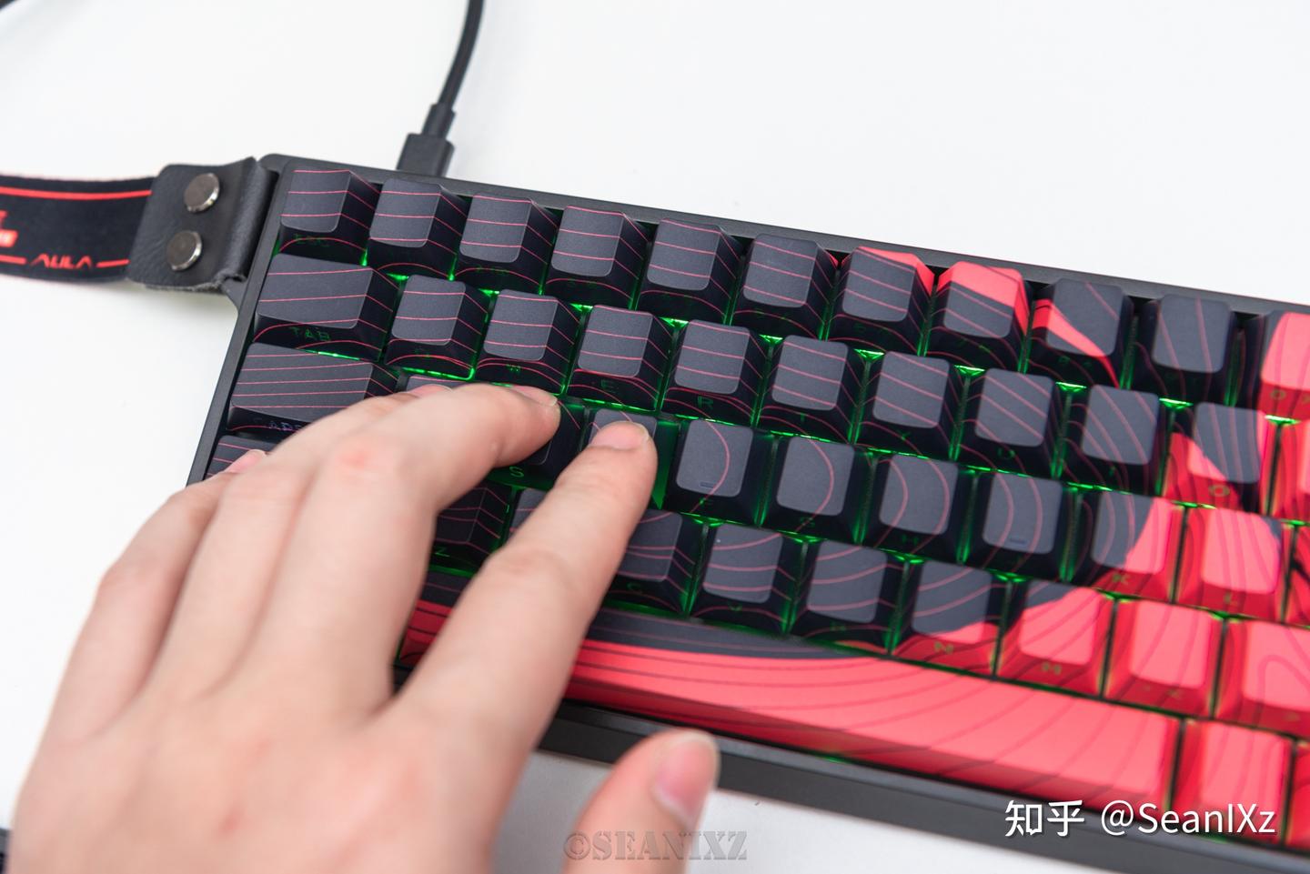 狼蛛Win60HE PRO&Win68 HE MAX磁轴键盘体验：性价比拉满 - 知乎