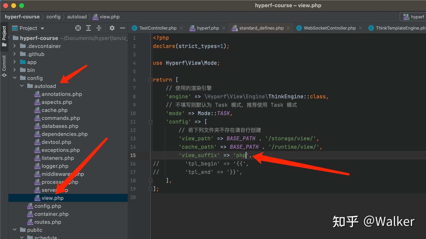 hyperf使用view生成.xls文件（2） - 知乎