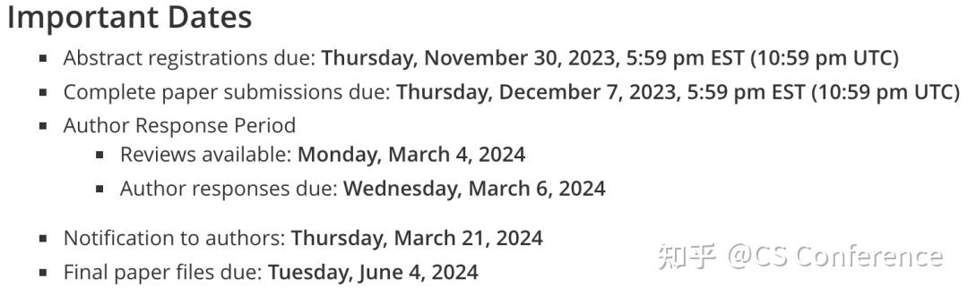 OSDI'24 | 截稿在即，操作系统领域奥斯卡，上交、清华、港大共四名国内学者担任PC Member! - 知乎