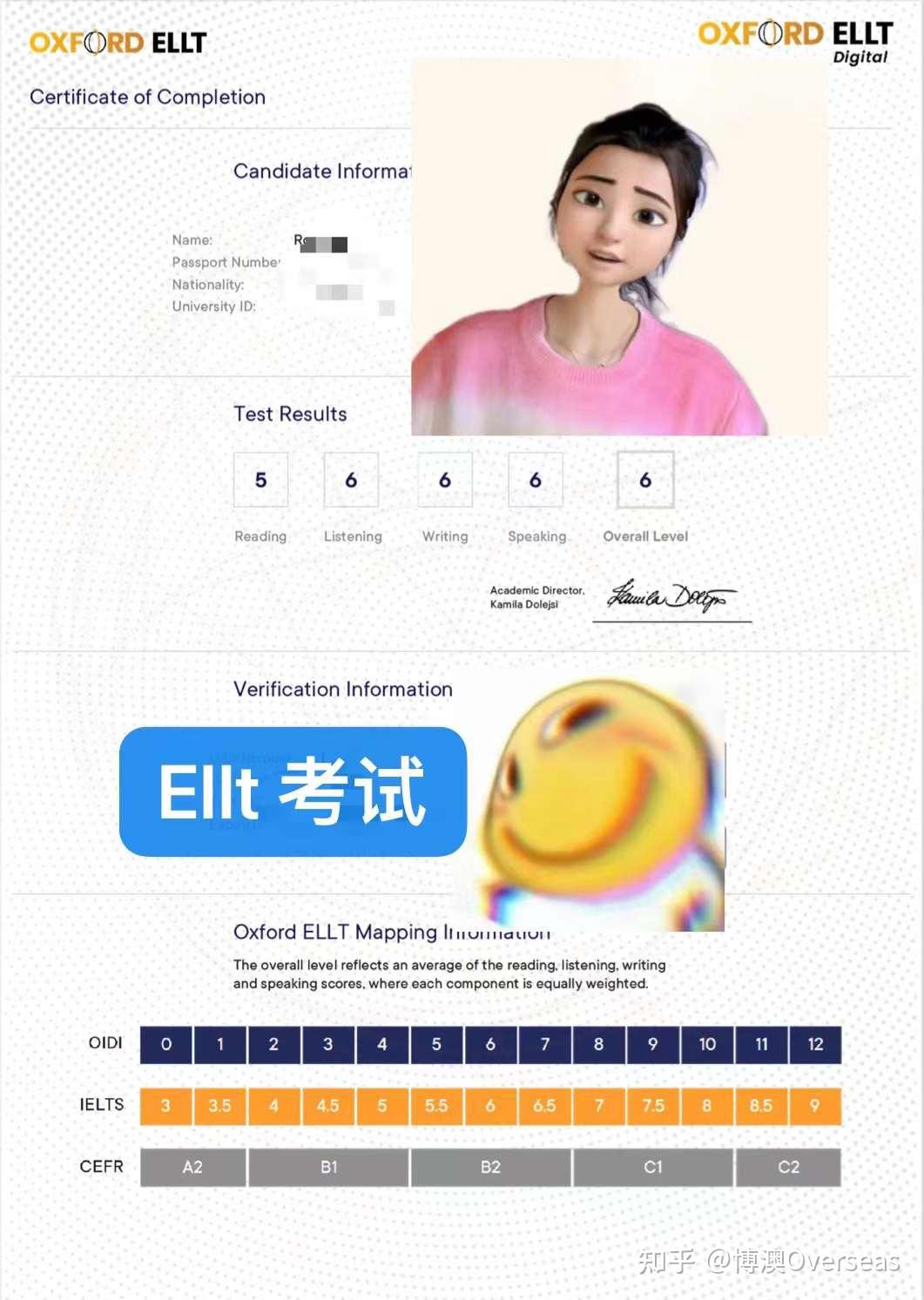 ELLT考试｜罗汉普顿大学线上语言内测 - 知乎