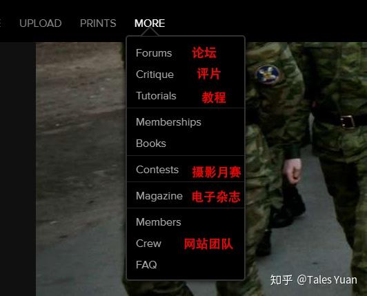 居然有如此宝藏的摄影网站？——可能是目前最全面的1x.com中文使用指南（文字版） - 知乎