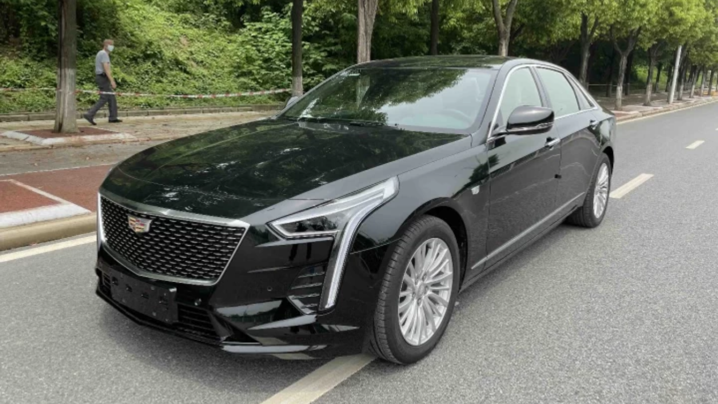 动力比BBA强，价格不到15万，二手凯迪拉克CT6值得买吗？ - 知乎