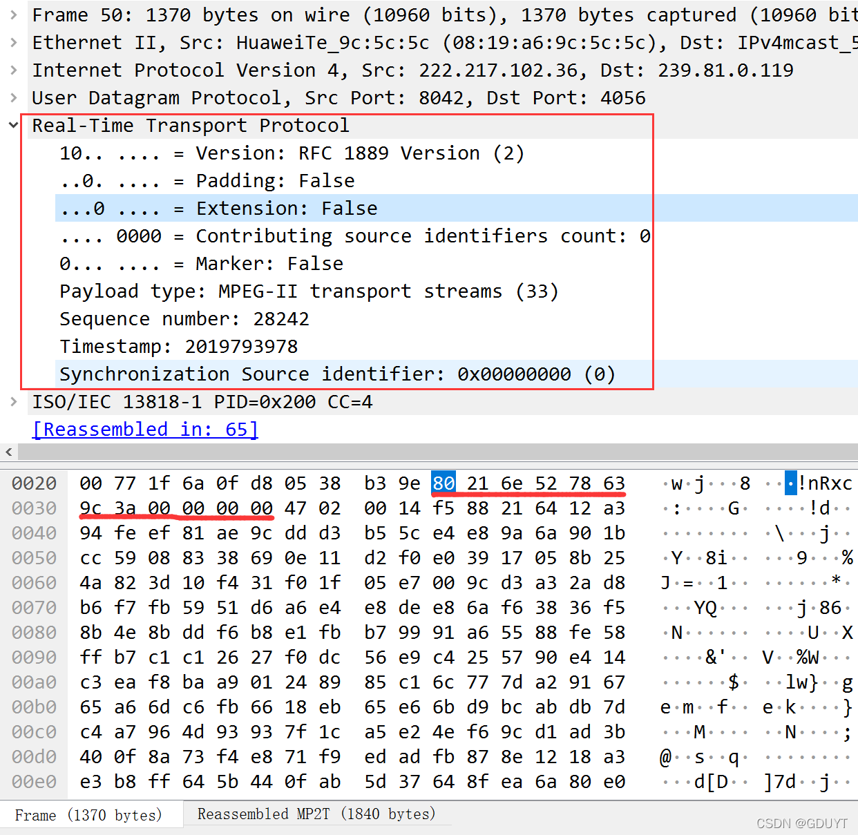 RTSP+RTP协议浅析 - 知乎