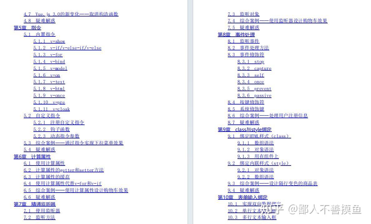 Github标星230W+的“Vue3 入门指南与实战案例（彩板）”看完直接丢掉Vue2 - 知乎
