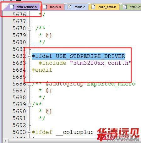 STM32F030 Nucleo-开发环境的搭建和工程建立 - 知乎