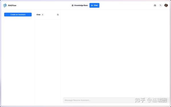 RAGFlow-0004-对话 - 知乎