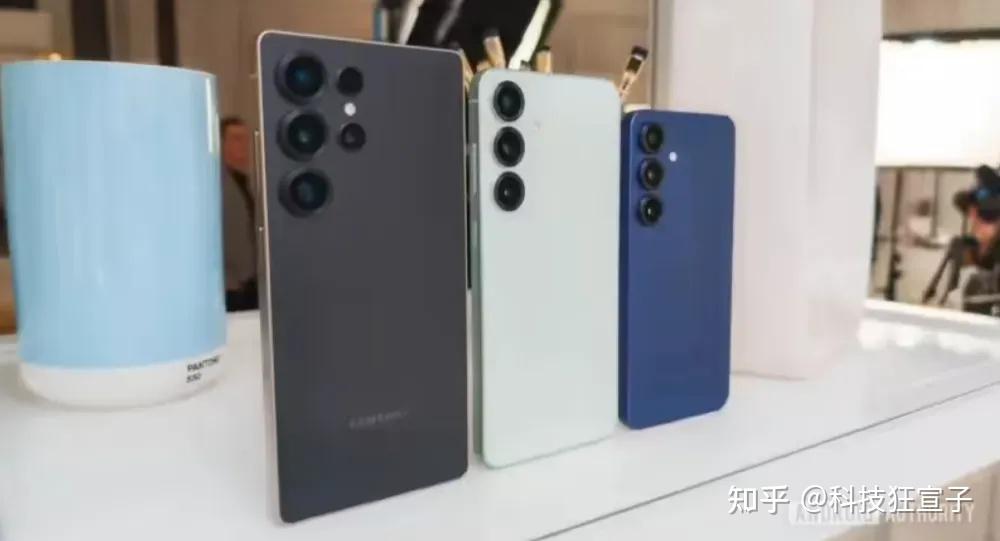 三星Galaxy S26系列顶部增加NFC天线，刷卡更方便 - 知乎