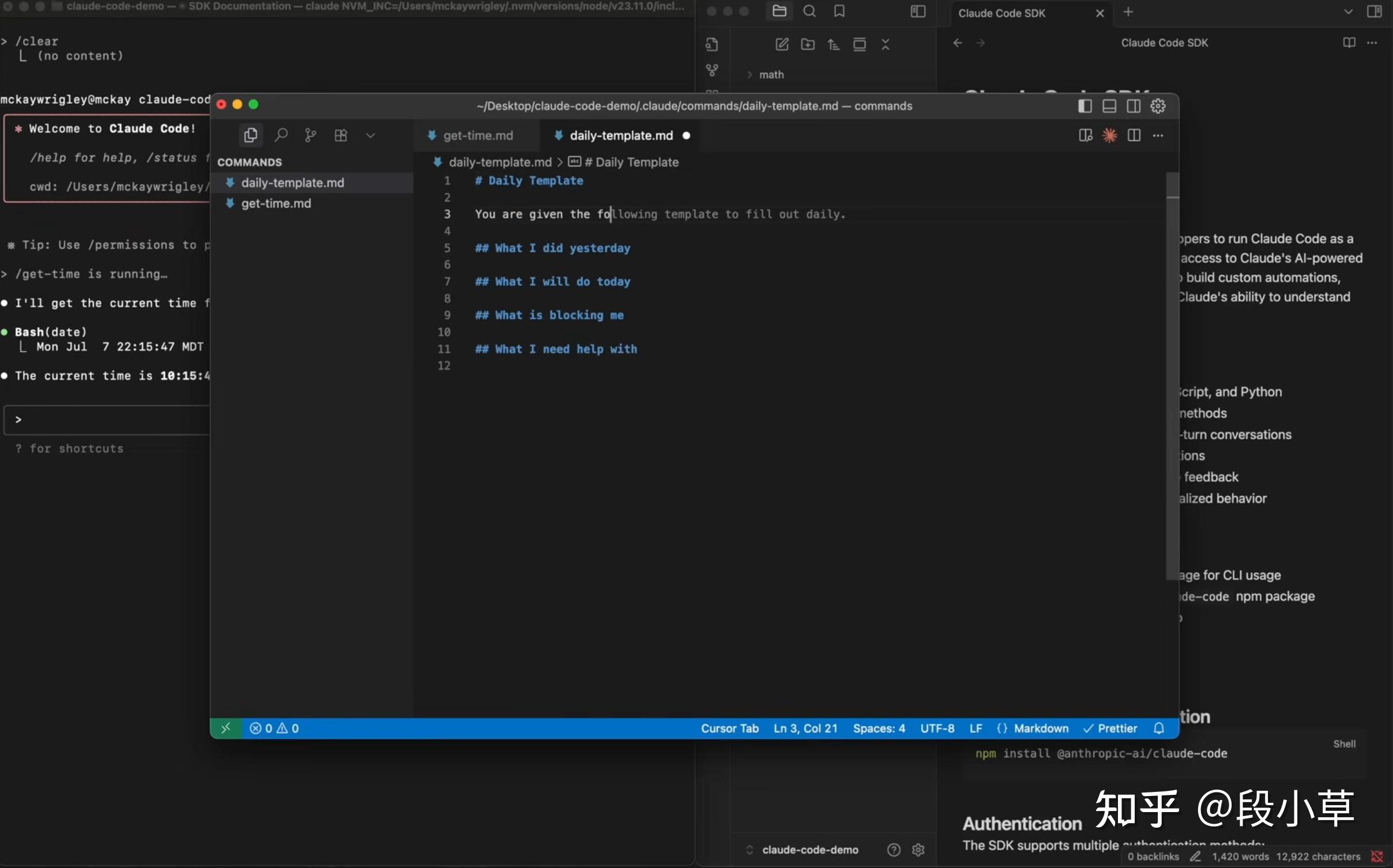 大神手把手教学，Obsidian+Claude Code 10 倍效率玩转笔记，构建 AI 第二大脑 - 知乎
