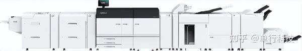 富士胶片商业创新推出生产型彩色数字印刷系统Revoria PressTM EC1100 - 知乎