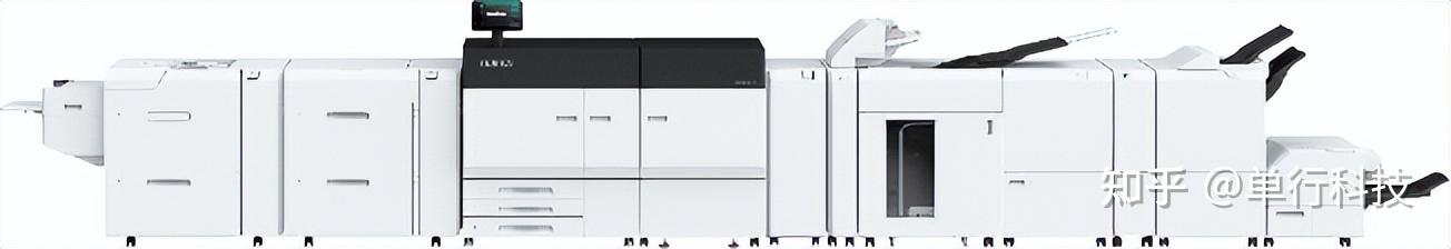 富士胶片商业创新推出生产型彩色数字印刷系统Revoria PressTM EC1100 - 知乎