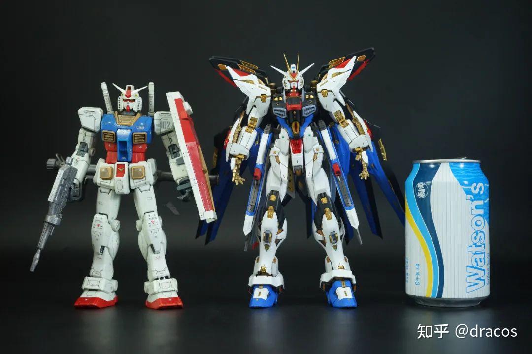 MGEX强袭自由拼好了，上图 - 知乎