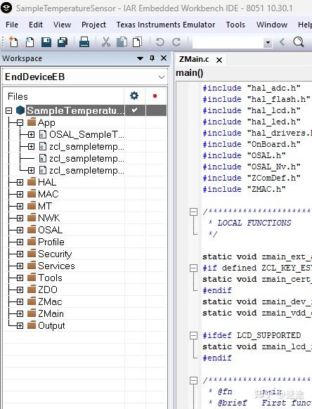 使用CC2530开发板制作Zigbee温湿度传感器并接入Home Assistant - 知乎