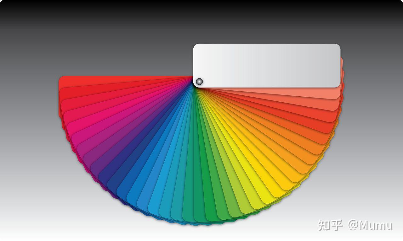 设计基础——色彩构成 - 知乎