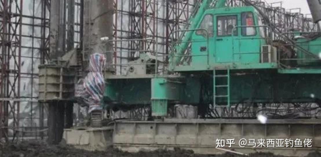 SMW工法施工技术介绍及现场控制 - 知乎