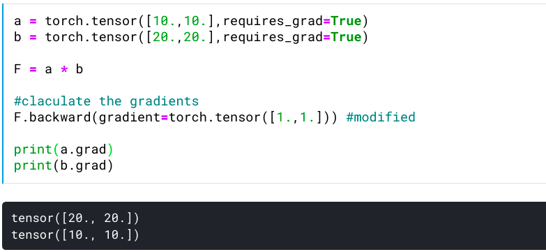 Pytorch中的.backward()方法 - 知乎