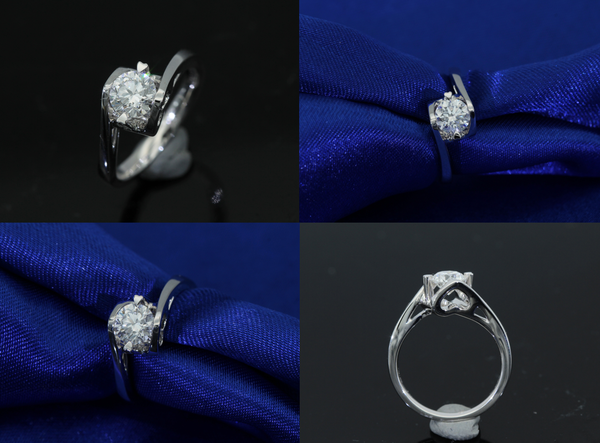 预算一万五如何选购钻石戒指做婚戒？ - 知乎