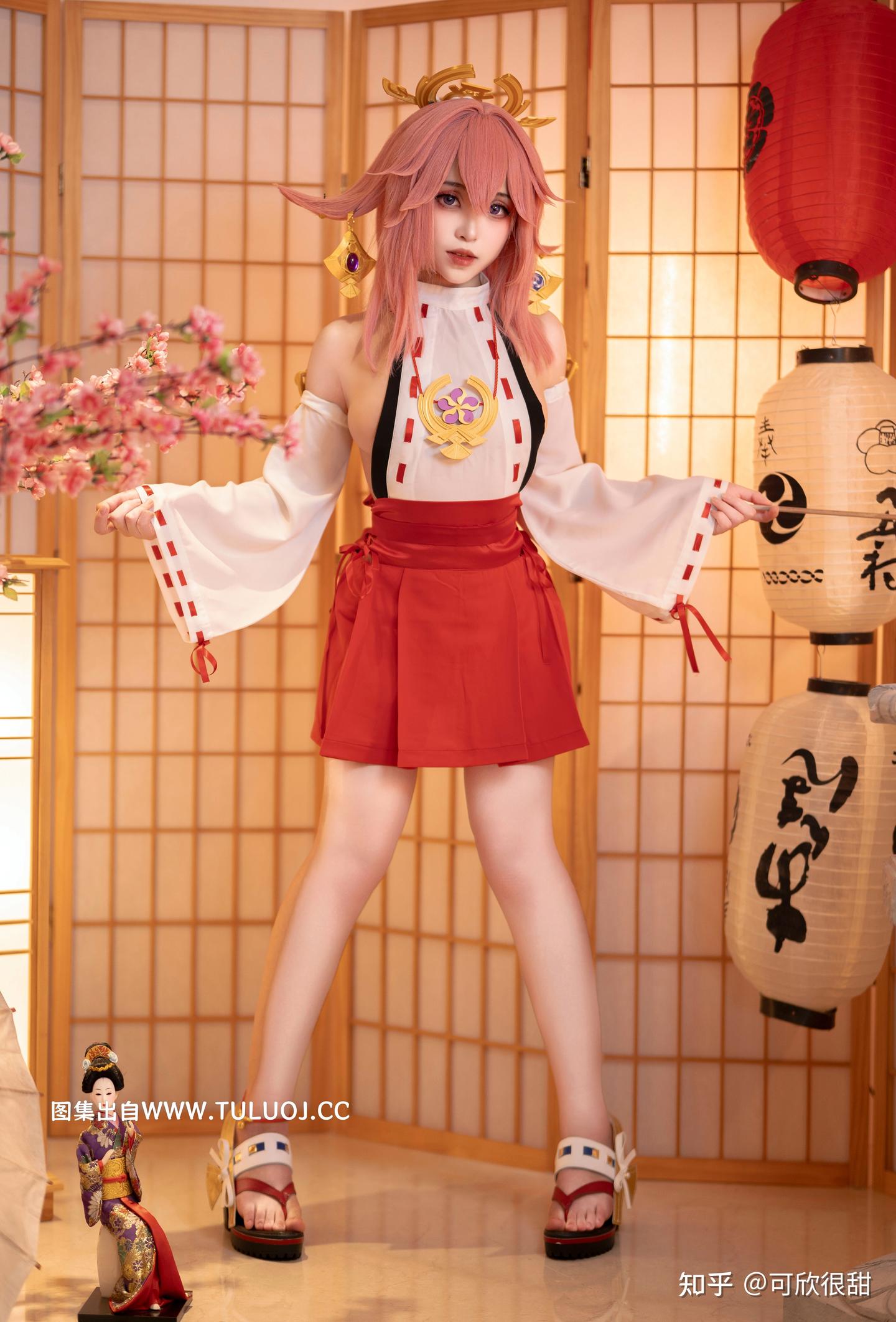 Bangni邦尼Cos图集写真图包20套 - 知乎