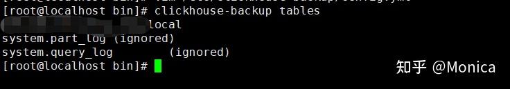 clickhouse管理与运维 - 知乎