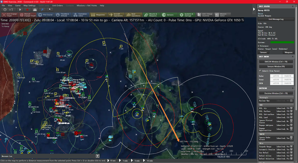 现代海空行动：推演角度解析分布式海上行动（Distributed Maritime Operation） - 知乎