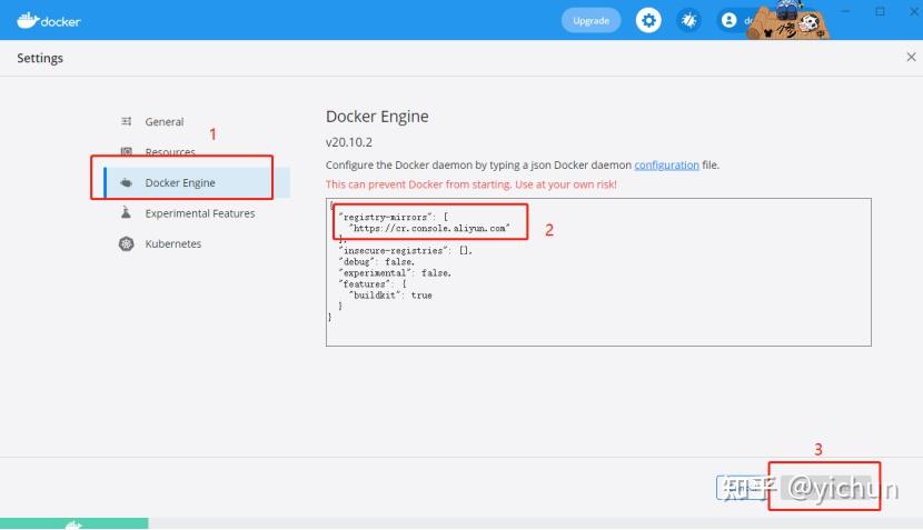 在win10上docker安装教程及配置使用mysql容器 - 知乎
