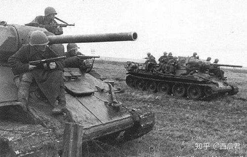 关于二战经典战车，苏联t34坦克的一些想法 - 知乎