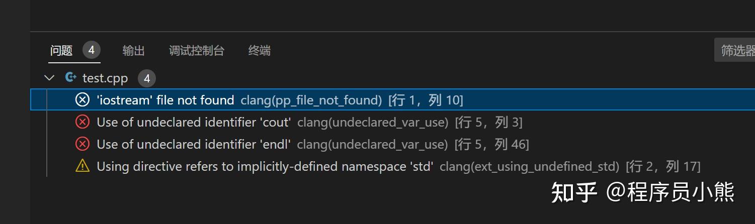 vscode+clang+llvm 搭建 C++ 编译环境（windows） - 知乎