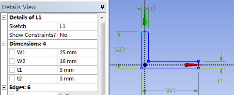 一线工程师总结Ansys Workbench工程实例之——梁单元静力学分析 - 知乎