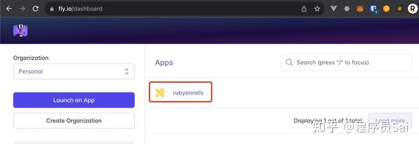fly.io的使用 - 知乎